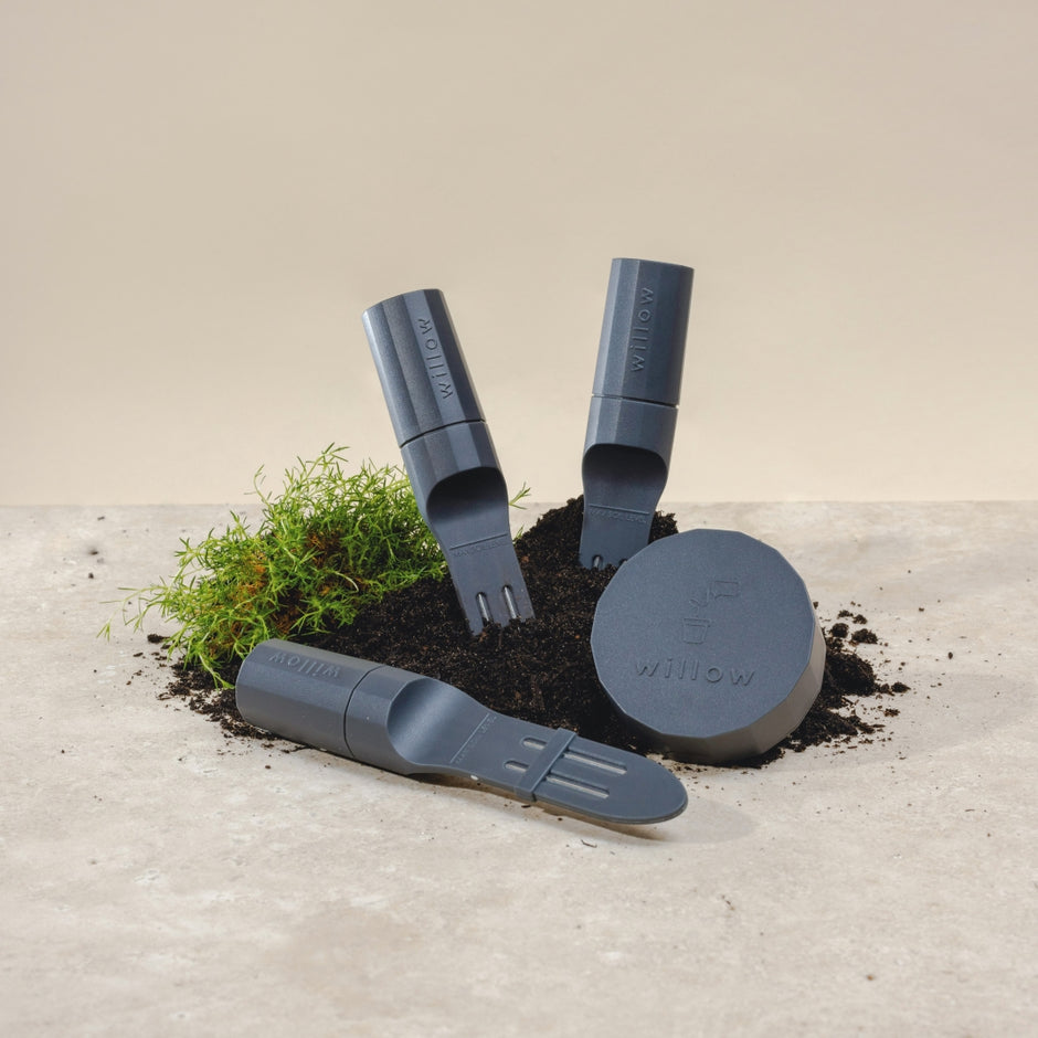 Smart Plant Sensor | Interactive Plant Monitor | Plant With Willow